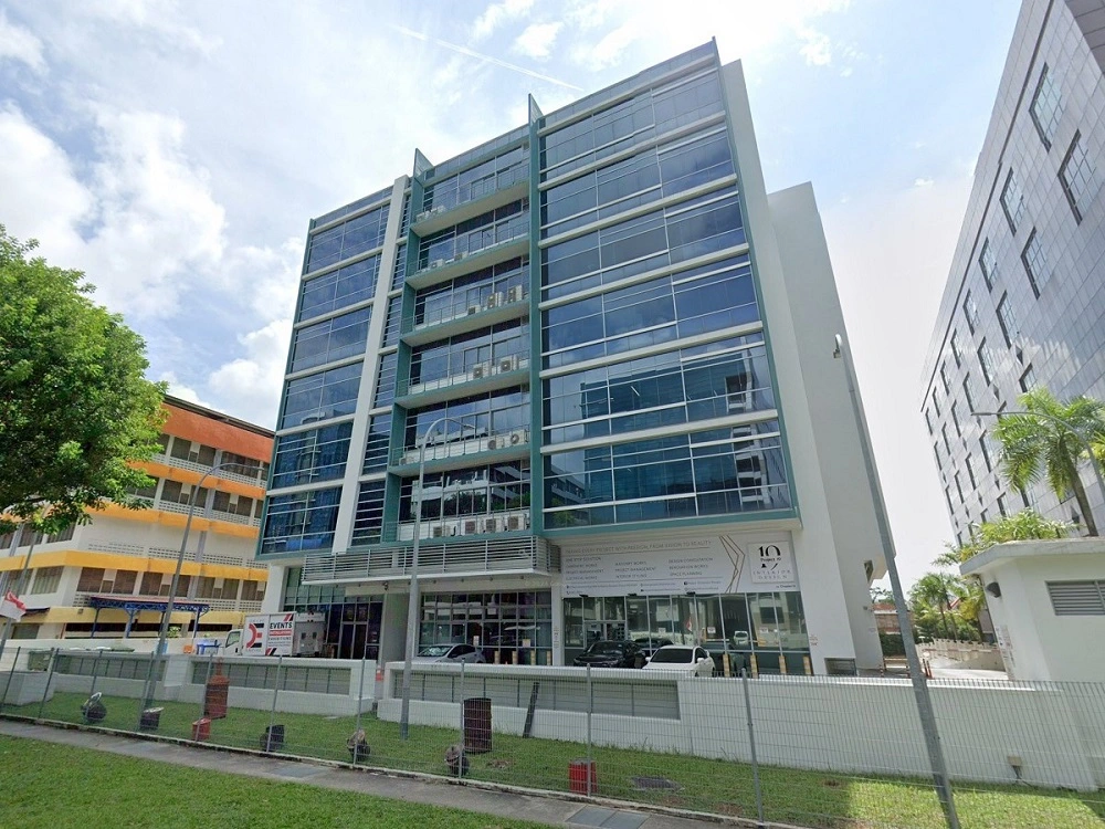 Commercial Unit for Sale at Solstice Business Centre